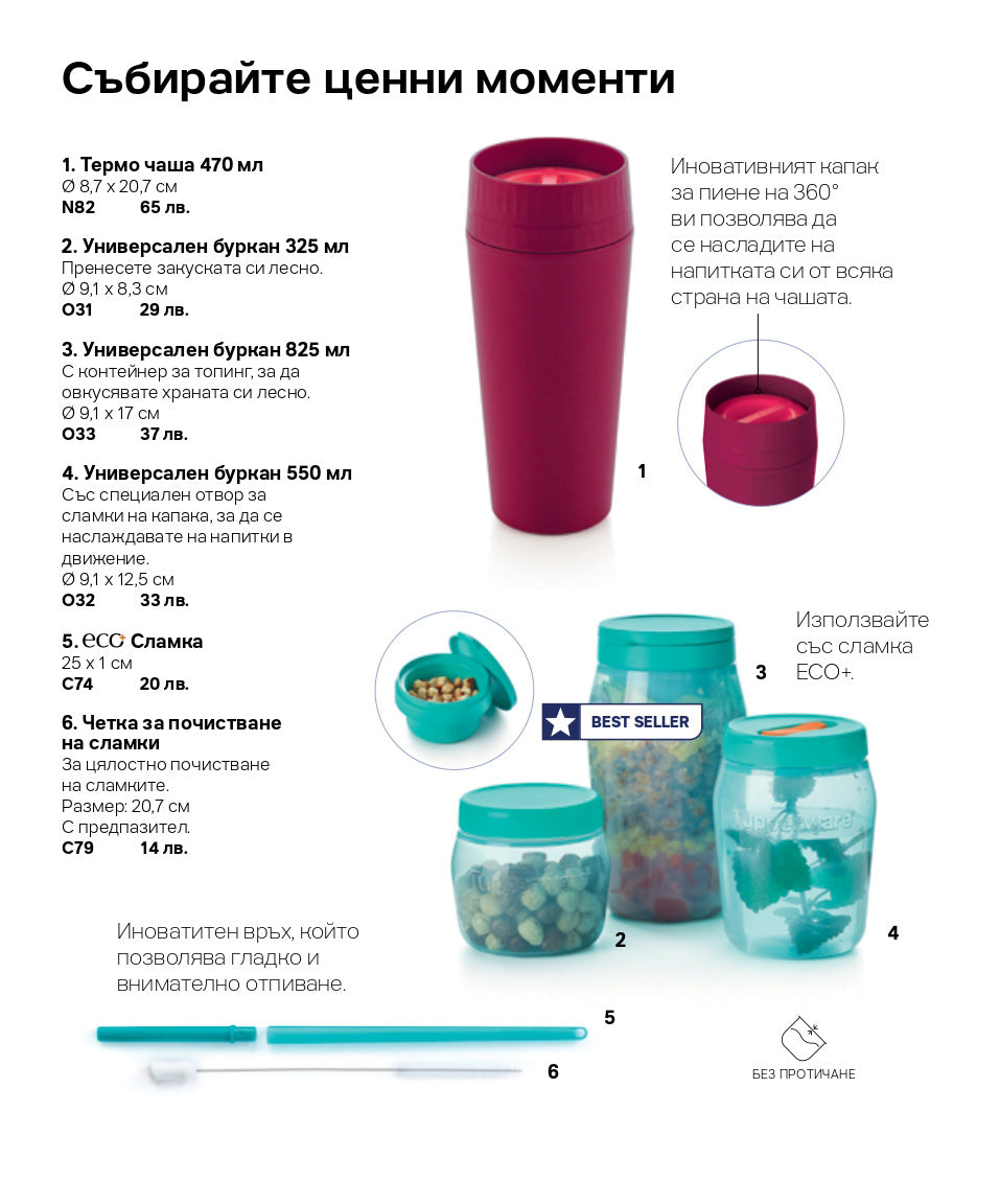 Tupperware – Perfect Kitchen